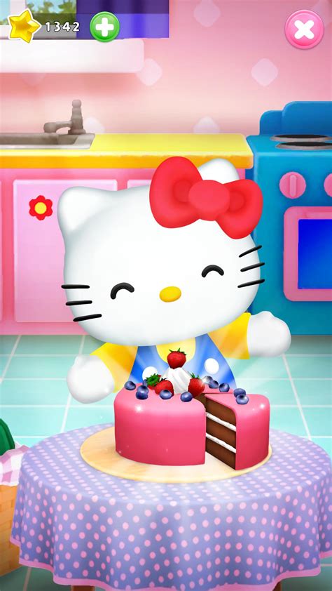 My Talking Hello Kitty Apk For Android Download