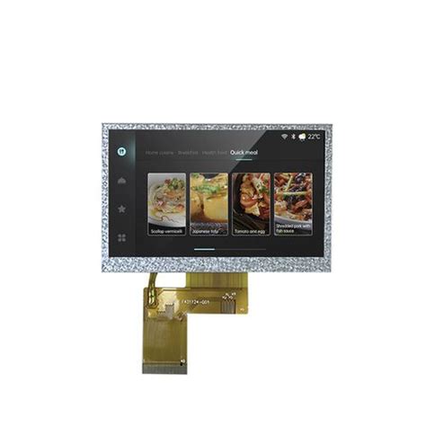TFT LCD Display Module LN48272T043IB3598 Beijing DWIN Technology Co Ltd TN Color