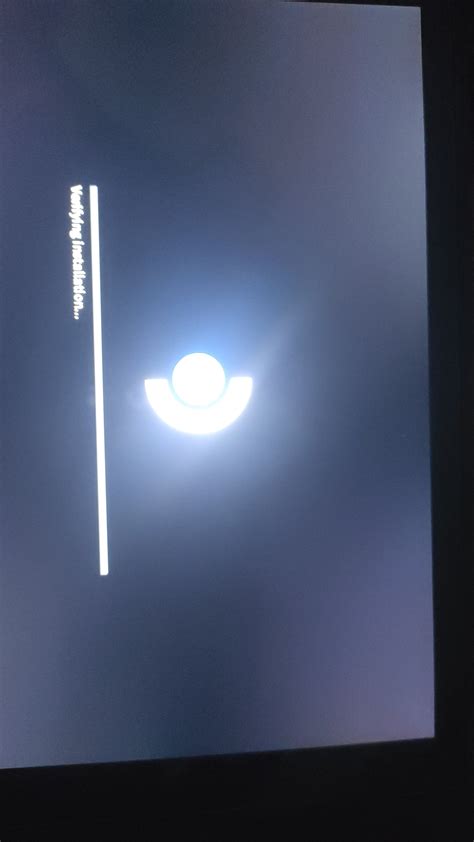 Stuck On Verifying Installation Rsteamdeck