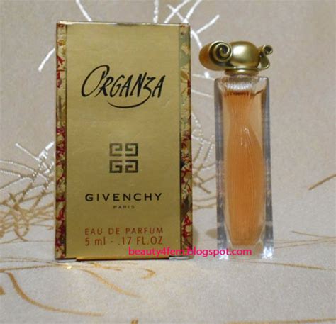 Красота - добрая сила: Givenchy Organza: отзывы и описание, или золотые ...