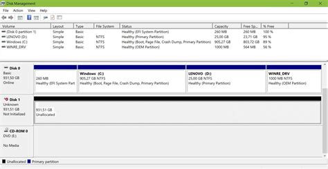 Hard Drive My HDD Is NOT Logically Visible In Enclosure Portable HDD Setup But IS Hardware