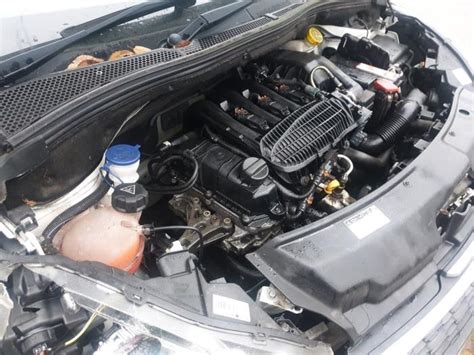 Engine Peugeot 208 I 10 Vti 12v Puretech Zmz