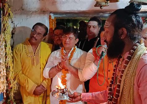 भैरव पूजन के साथ केदारनाथ यात्रा का आगाज हिमशिखर खबर