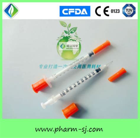 Retractable Safety Syringefda Approval High Quality Retractable
