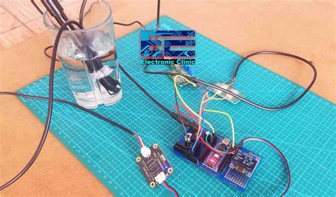 Arduino Hydroponics Diy Hydroponics System Using Ph Sensor And Ec Sensor
