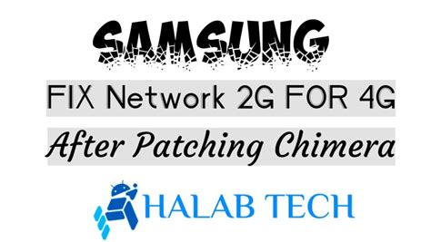 حلب تك - Halabtech | SM-S906B Fix Network 2G For 3G After Repair IMEI ...