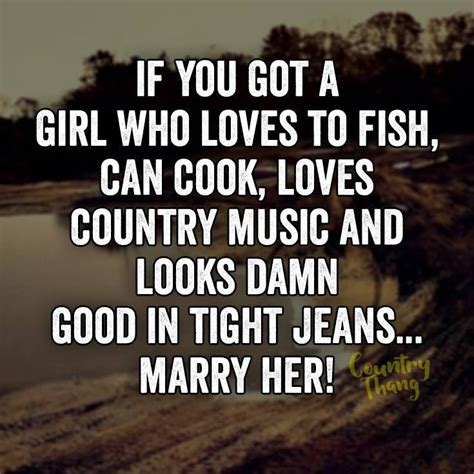 Country Girl Love Quotes For Him