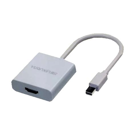 Yuanxin Ydp 010 Mini Dp Male To Hdmi Female Converter Price In Bd