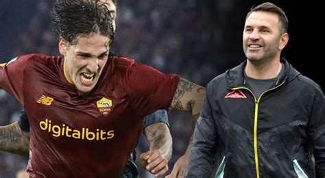Son Dakİka Aslan Roma Takımında Forma Giyen Yıldız Isim Nicolo