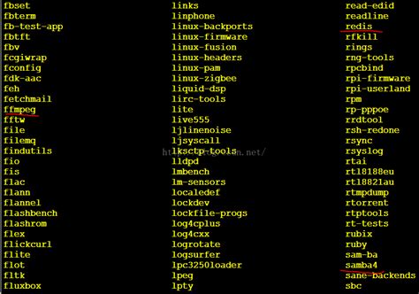 buildroot构建指南 overview buildroot 怎么配置opengl csdn博客
