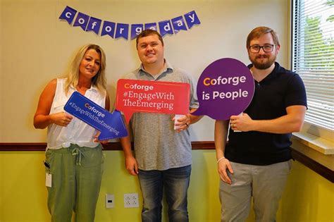 Coforge Office Photos