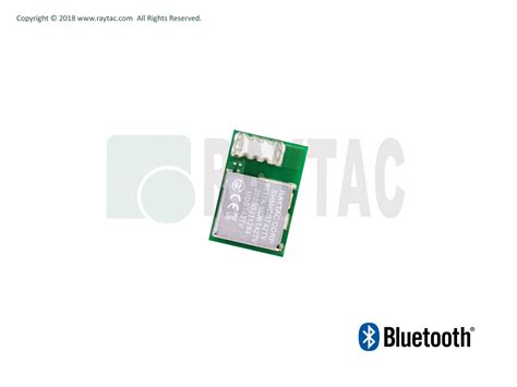 Raytac Corporation 勁達國際電子股份有限公司