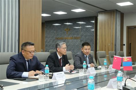 Монгол Хятадын гаалиар зорчигчийн ачаа тээшийг саадгүй нэвтрүүлэхээр