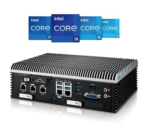 Vecow Launches ECX 3000 High Performance Fanless Embedded System ES Technology Limited ESTECH