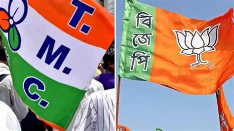 More Than 12 Mlas From Cpim Tmc Congress Likely To Join Bjp Today