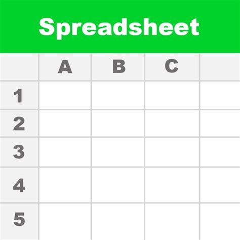 Spreadsheets For Excel Format By LIU FENG