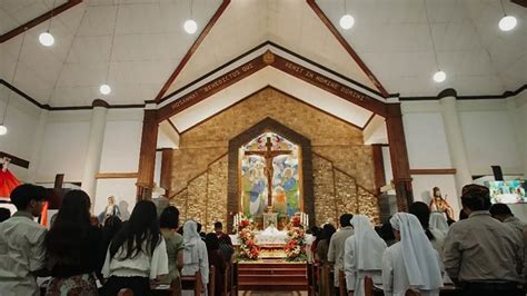 8 Gereja Di Kota Bandung Gelar Misa Natal Dan Misa Tahun Baru 2025