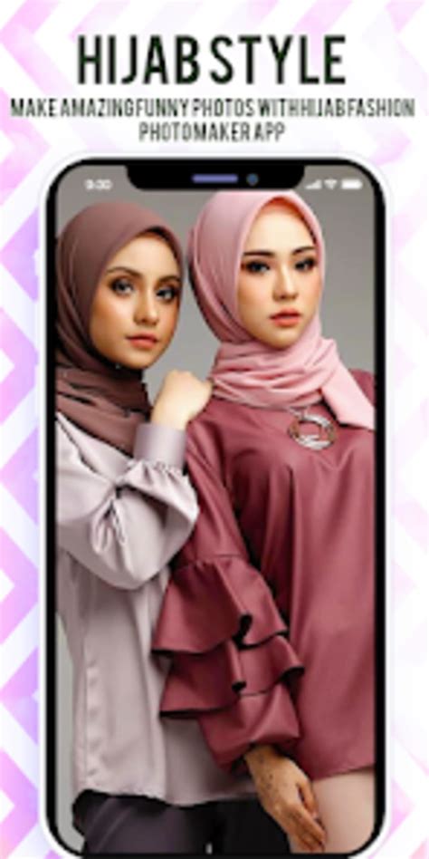 Hijab Fashion Beauty Photo Edi Para Android Descargar
