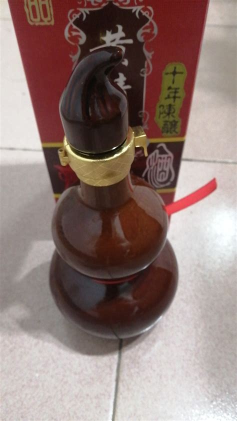 连州连南特产瑶宝牌十年陳釀黄精酒礼盒装1箱480ml1x6盒虎窝淘