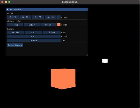 Opengl09 Colors