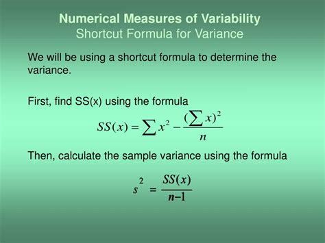 Ppt Descriptive Statistics Numerical Methods Powerpoint Presentation