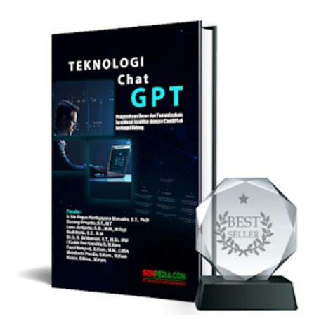 Jual Buku Teknologi Chatgpt Pengetahuan Dasar Dan Pemanfaatan