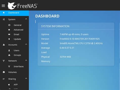 Freenas Là Gì Hướng Dẫn Cấu Hình Freenas Chi Tiết Bkhost
