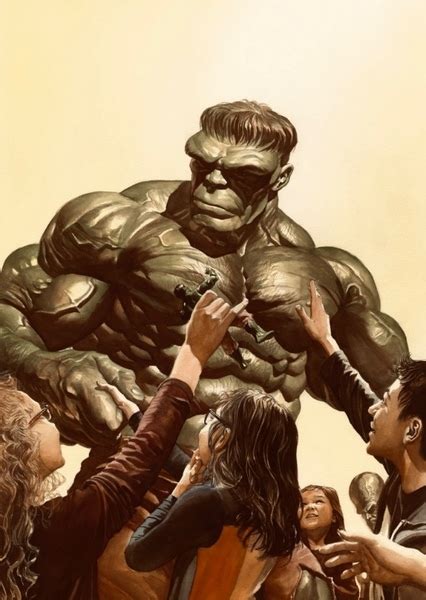 Hulk Fan Casting On Mycast
