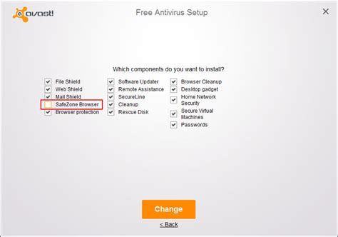 Cara Menghapus Uninstall Browser Avast Safezone