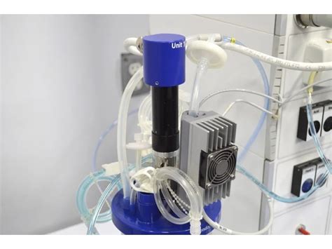 Eppendorf Scivario Twin Fermenterbioreactor Control System