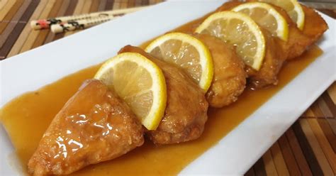 Pollo al limón Recetas Fáciles Reunidas
