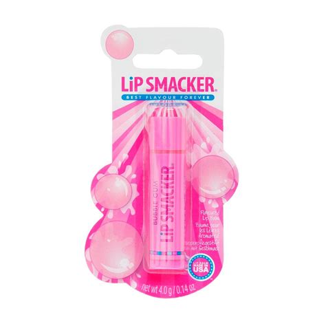 Бальзам для губ Lip Smacker Original бабл гам, 4 г - купить на EVA.UA