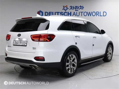 기아 더뉴쏘렌토 디젤 22 2wd 마스터 5인승 중고차 서울특별시 강서구 등촌동 비즈프로필