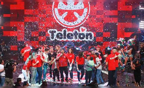 Teletón 2025 Concluyó El Primer Día De La Teletón Con Un Recaudo De S