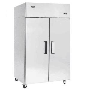 Armoire compacte bitempérature 4 portes Atosa Le Repaire du Chef