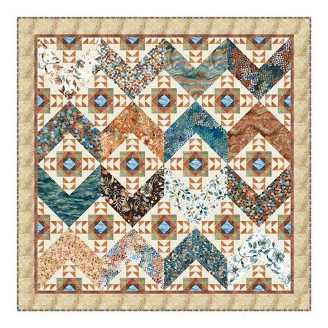 Moda Quilt Patterns Etsy