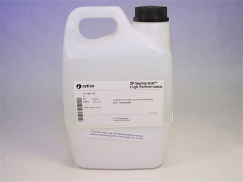 Sp Sepharose High Performance Cytiva