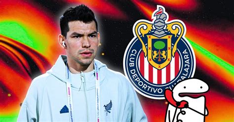 Revelan Llamadas De Chivas Al Chucky Lozano ¿pinta Para Ser Su Gran