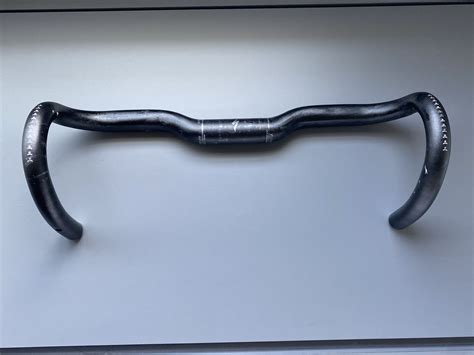 Specialized Hover 420mm W 15mm Rise Alloy Dropbar Handlebar Bar Sports