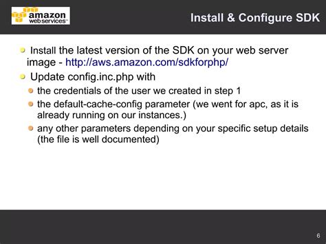 Dynamodb For Php Sessions Ppt