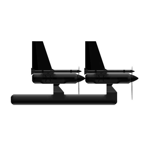 SimplePlanes Missle Launcher Incomplete