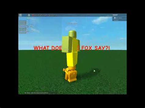 Roblox Script Showcase YouTube