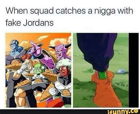 Piccolo Rocking The Foot Wrap 11s Anime Amino