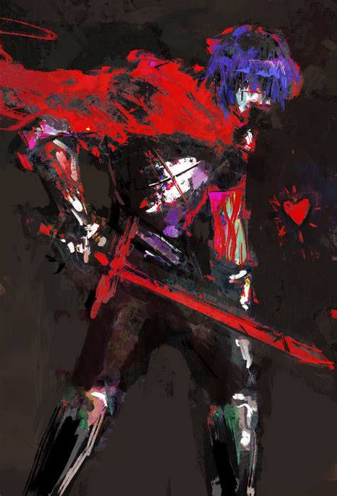 Soul Deltarune Danbooru