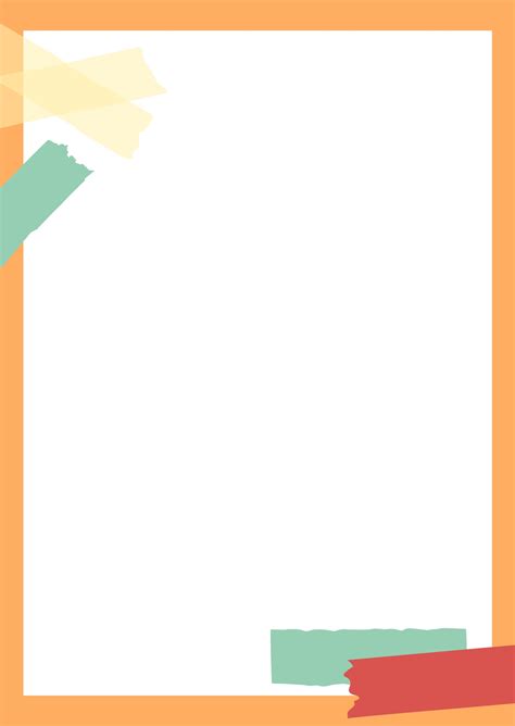 Border Templates In Google Docs FREE Download Template Net