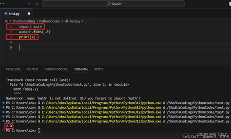Python 怎么把python当计算器用？小白自学笔记python计算 Csdn博客