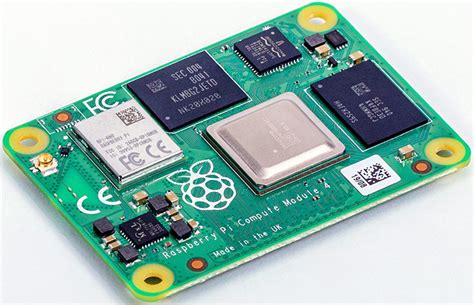 Raspberry Pi Compute Module Starts At Just For Your DIY Projects HotHardware