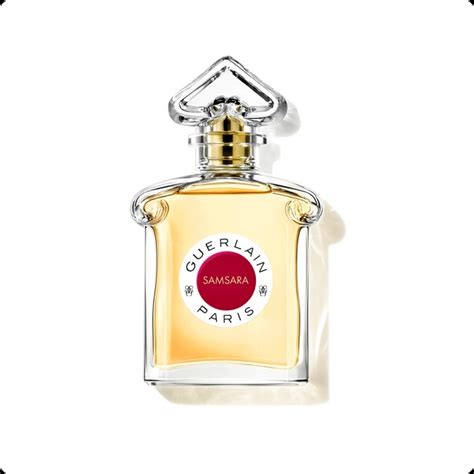 Купить духи Guerlain Samsara Eau De Toilette — женский парфюм и ...