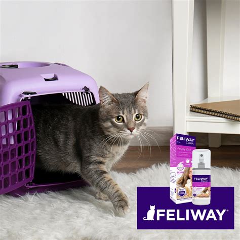 Feliway® Classic Spray Calming Pheromone Spray For Cats
