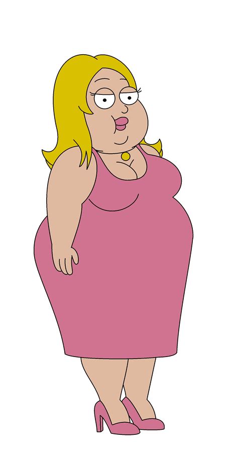 Francine Smith Fat By Bandita432 On Deviantart